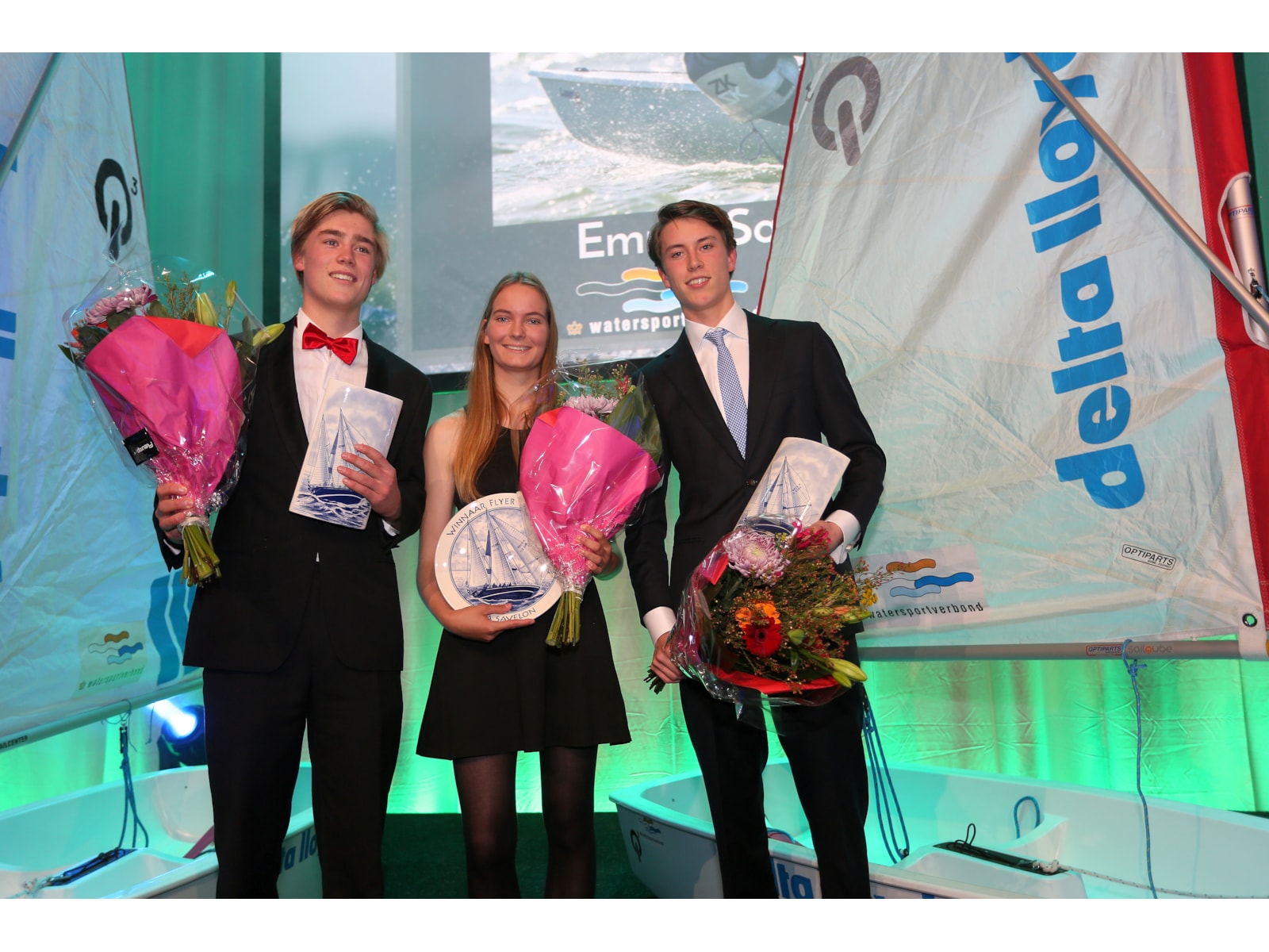 WIE WORDT DE ZEILER VAN HET JAAR? - watersport-tv