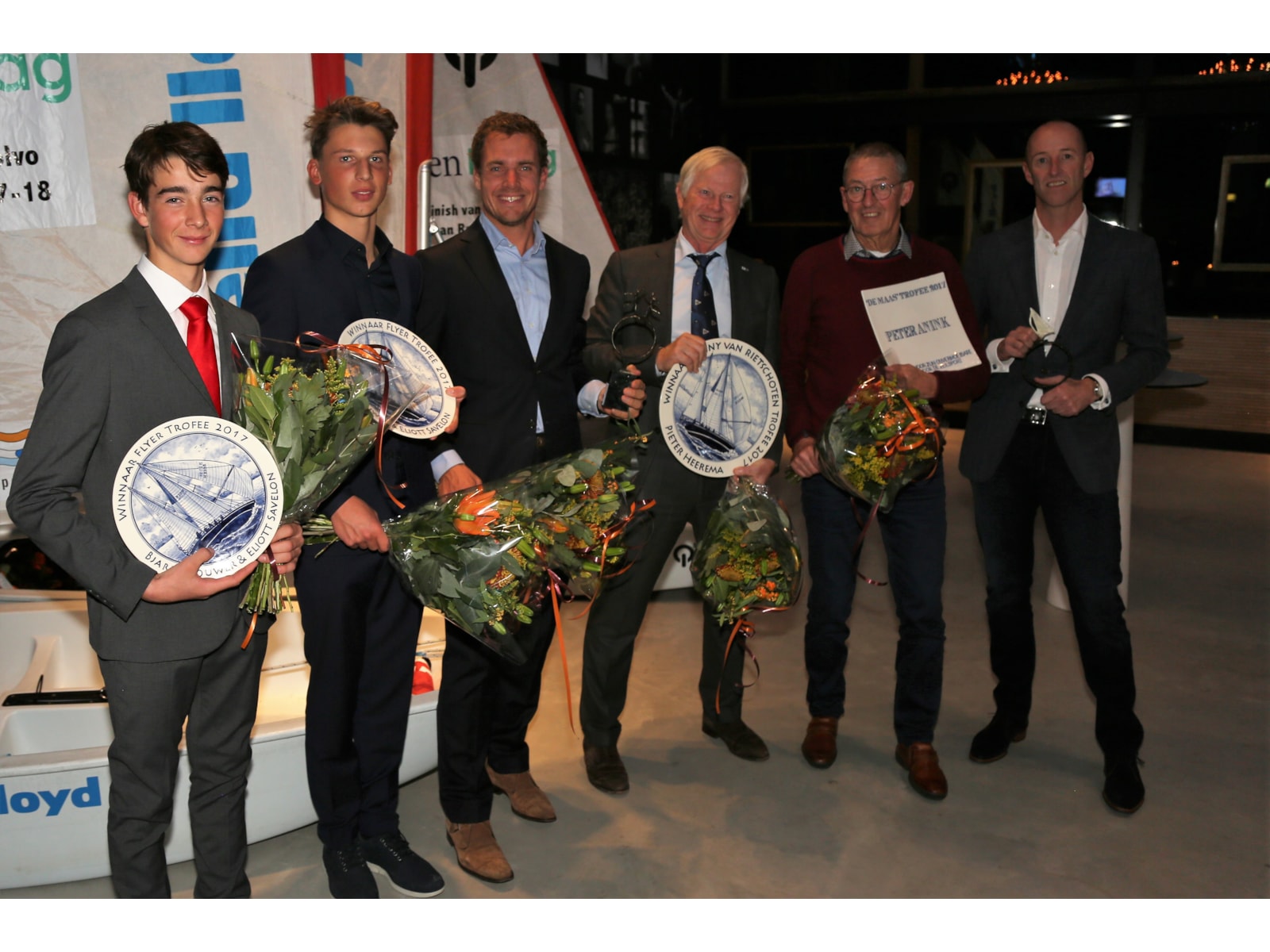 HEEREMA WINT CONNY VAN RIETSCHOTEN TROFEE - watersport-tv