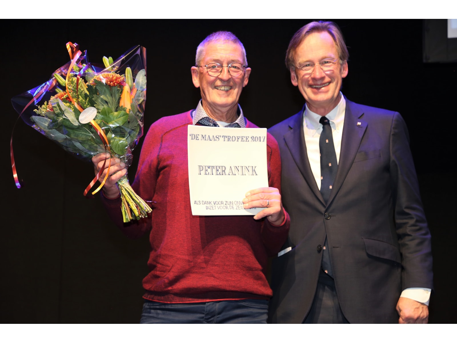 HEEREMA WINT CONNY VAN RIETSCHOTEN TROFEE - watersport-tv