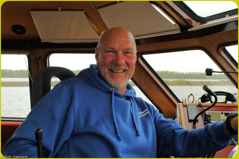 VAARS IN HET GANGBOORD - watersport-tv