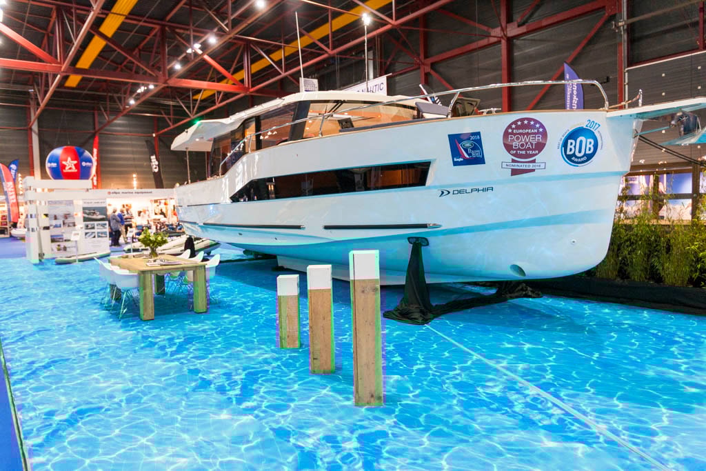 BOOT HOLLAND TREKT RUIM 31.000 BEZOEKERS - watersport-tv