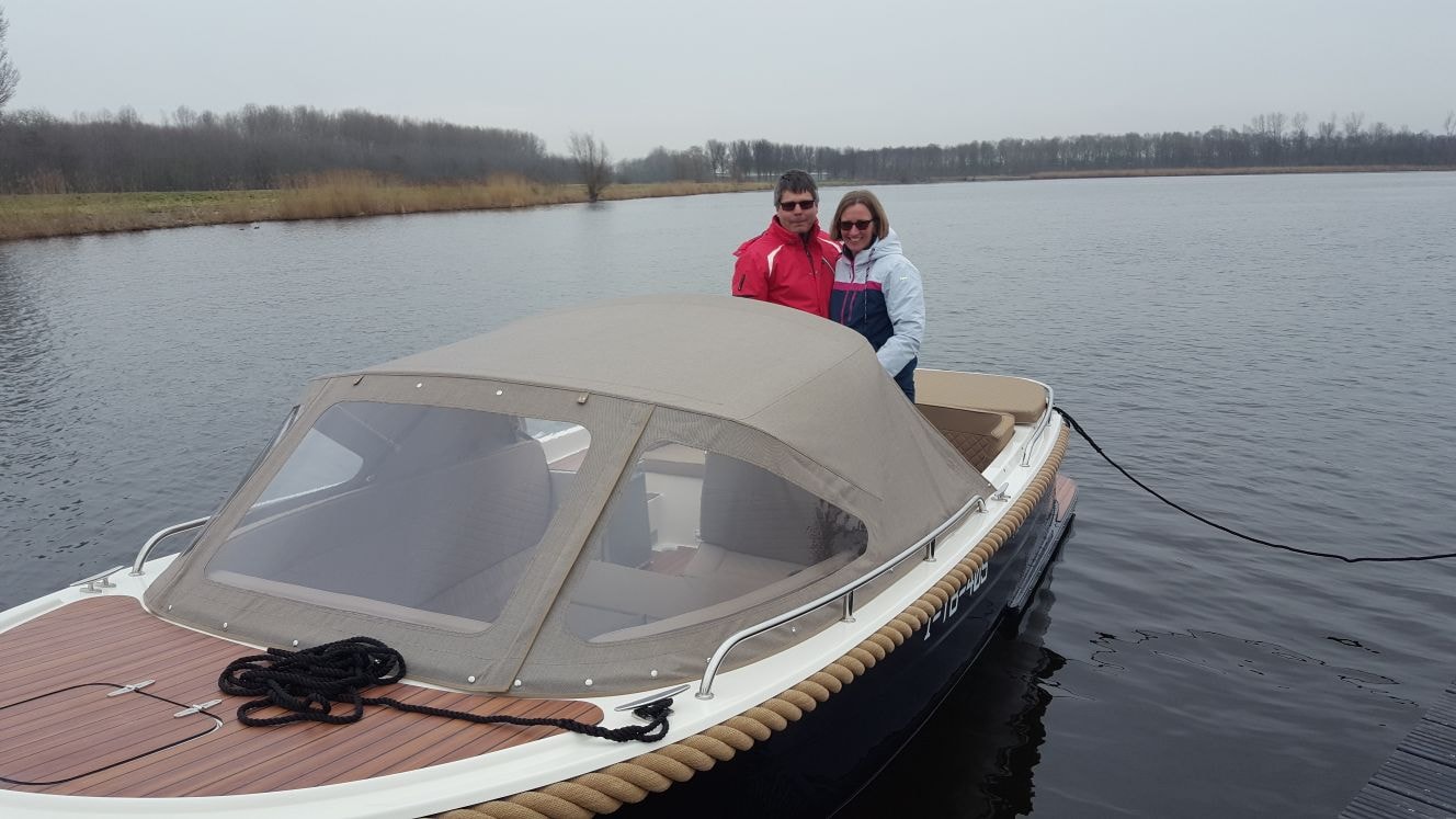 EN DE VAARLES WINNAAR IS... - watersport-tv