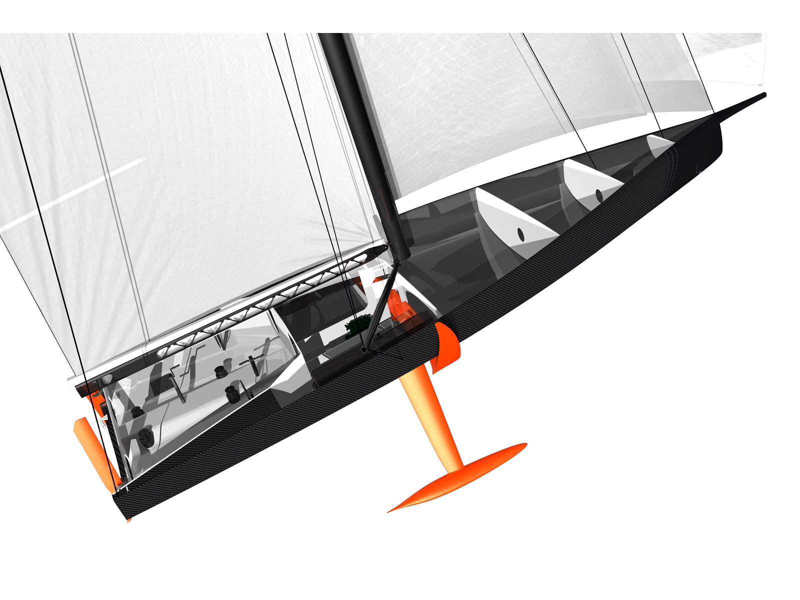 IMOCA OPEN 60 IN VOLGENDE OCEAN RACE - watersport-tv