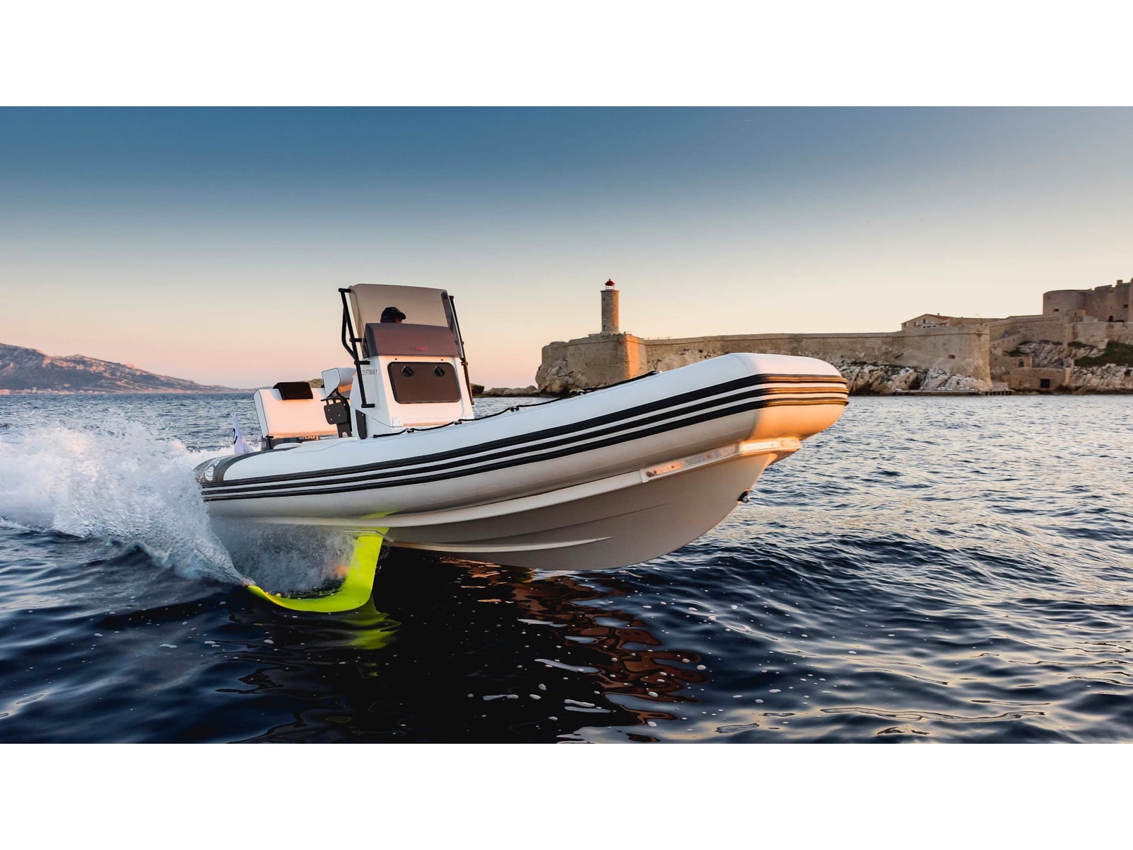 BOOTTEST SEA AIR PRO 7 - watersport-tv