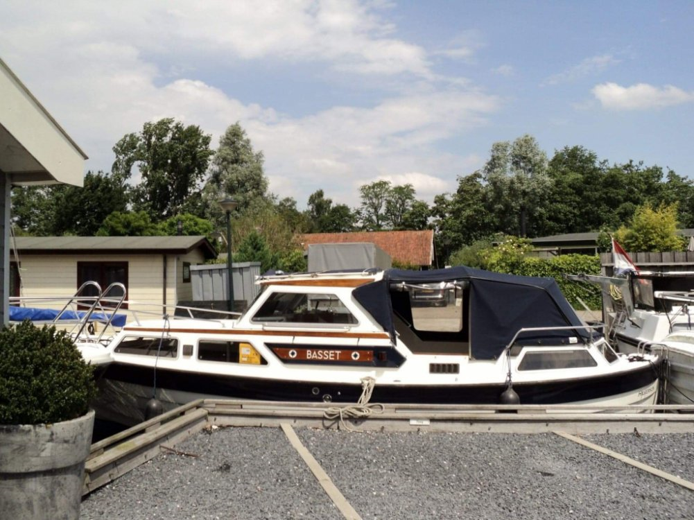 SAGA 27 AK (verkocht) - watersport-tv