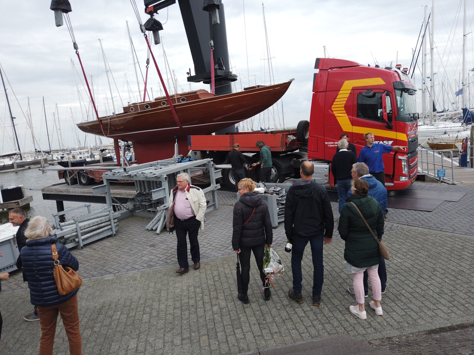 BOTEN BOUWEN ALS TIJDVERDRIJF - watersport-tv