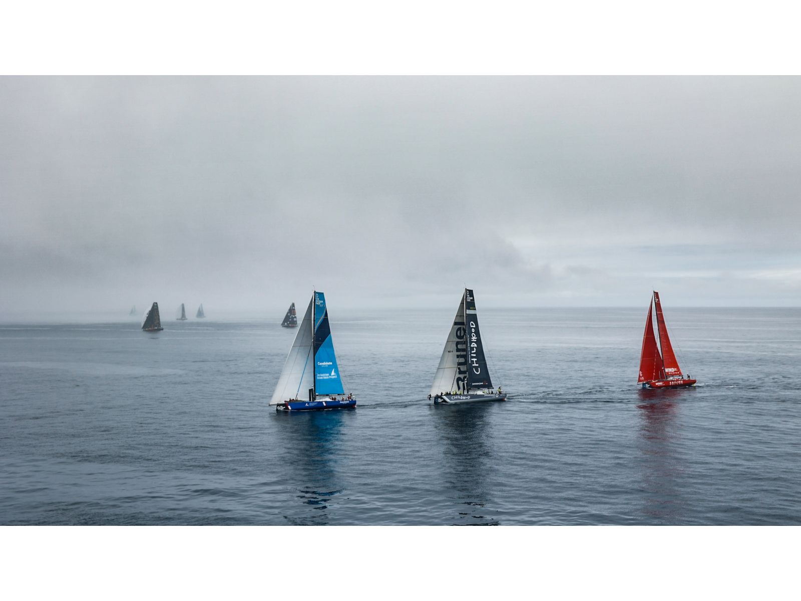 Nederlands succes in The Ocean Race Europe - watersport-tv