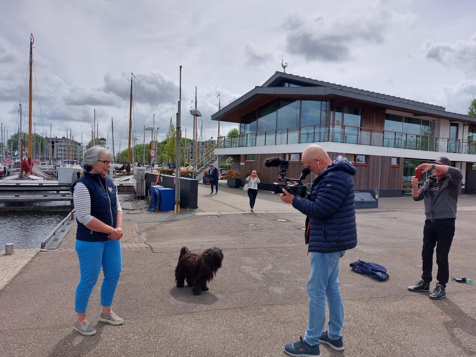 Rolverdeling aan boord doorbreken via KNMC Samen Varen cursus ...
