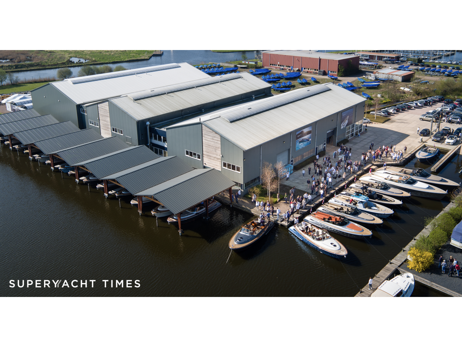 Wajer Yachts neemt Zaadnoordijk Yachtbuilders over - watersport-tv