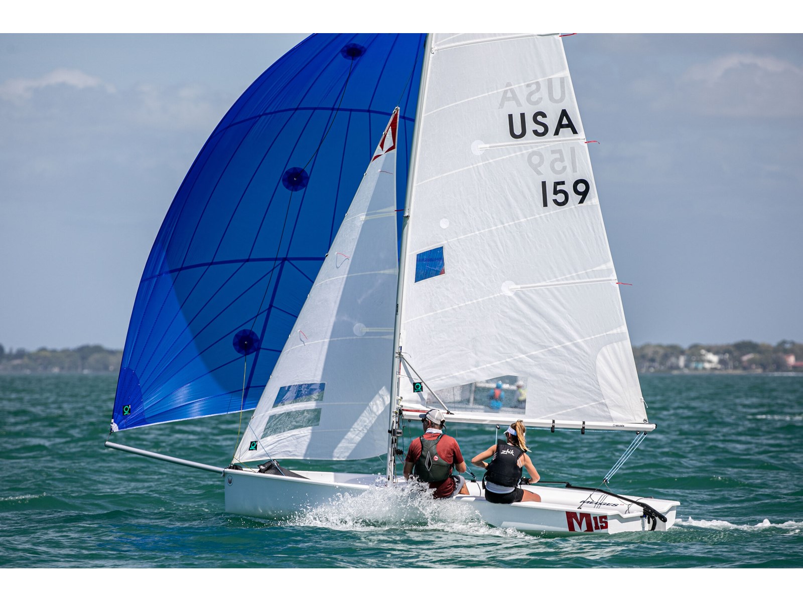 Melges 15 ergonomisch zeilplezier - watersport-tv