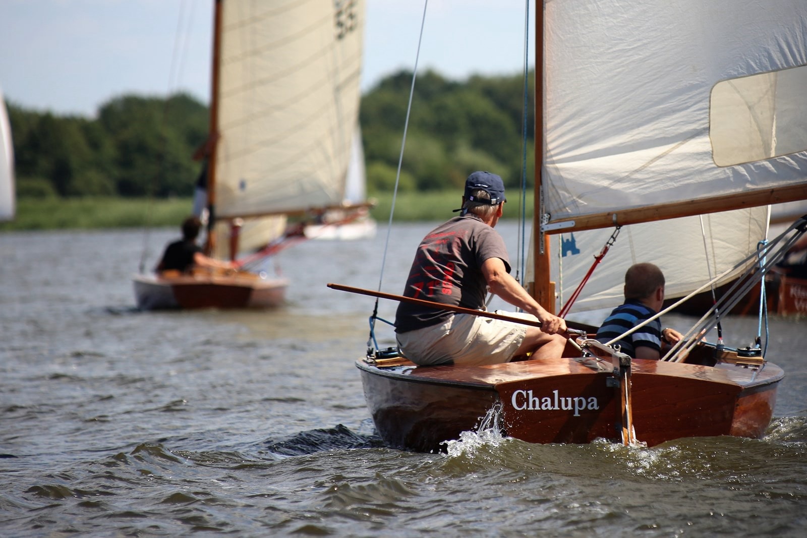 Het online magazine voor watersporters - watersport-tv