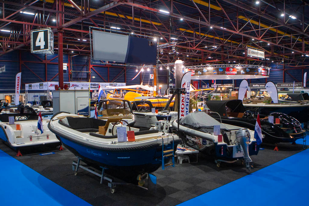 Boot Holland startpunt voor het nieuwe watersportseizoen - watersport-tv