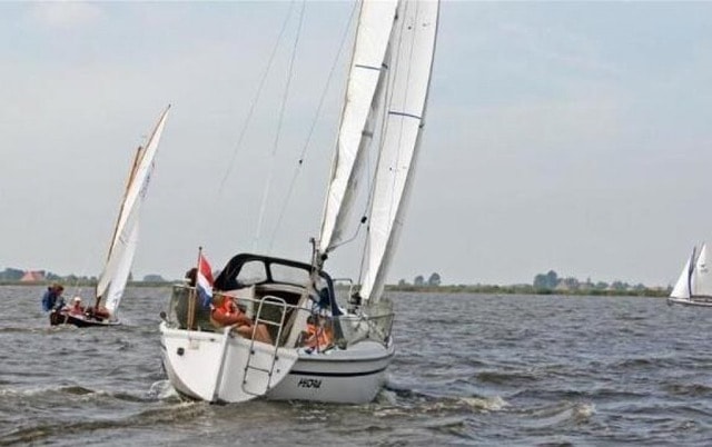 Online veiling van zeilboten - watersport-tv