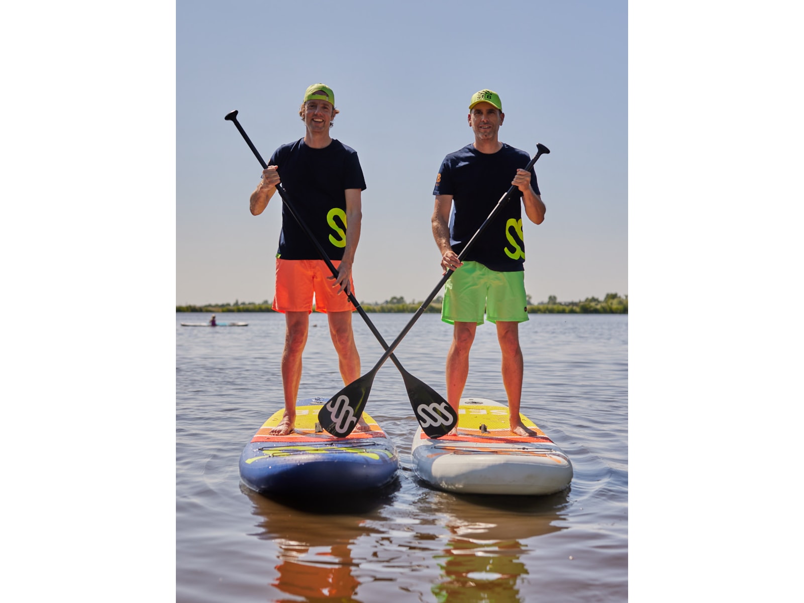 Maak kans op een SEB supboard! - watersport-tv