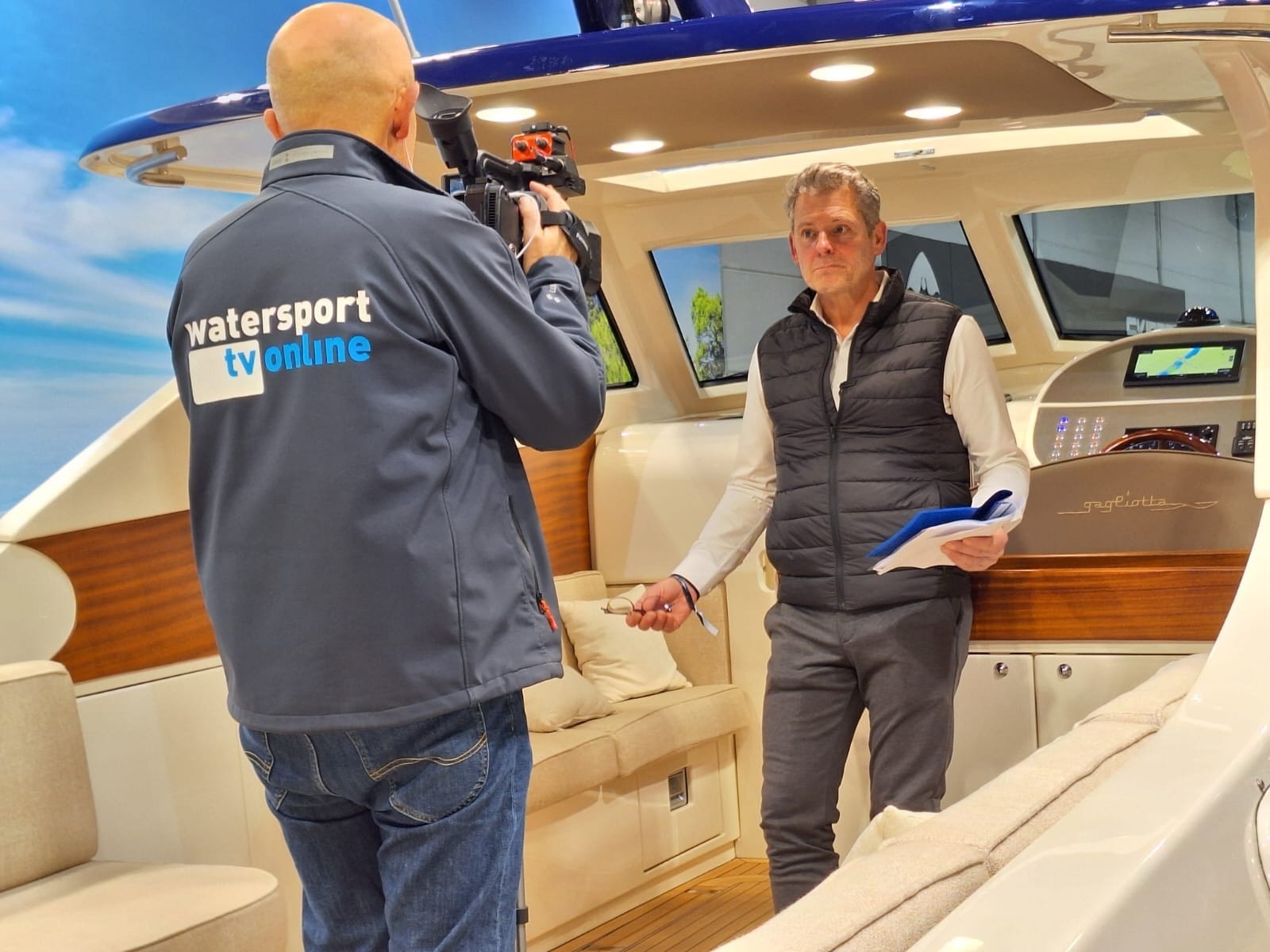 Boot Dusseldorf 2024...de Special (deel 1) - watersport-tv