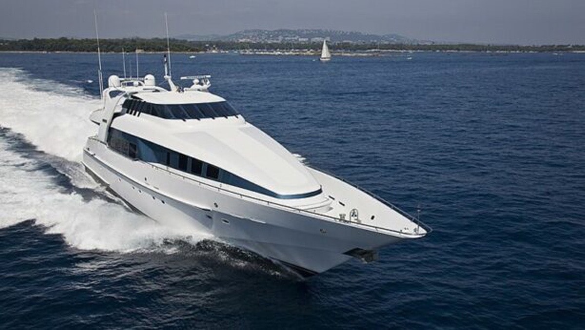 Jachtontwerper Frank Mulder ontvangt lifetime achievement award ...