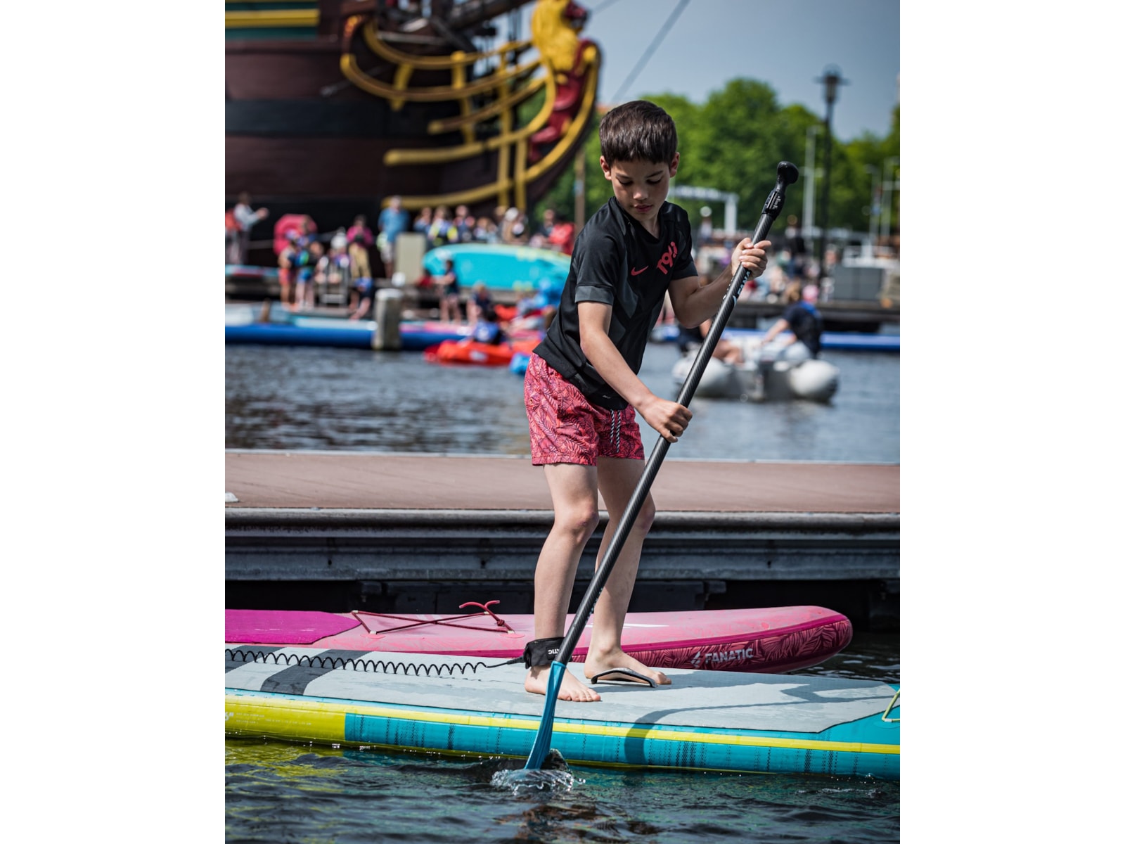 Dutch Water Week 2024 - watersport-tv