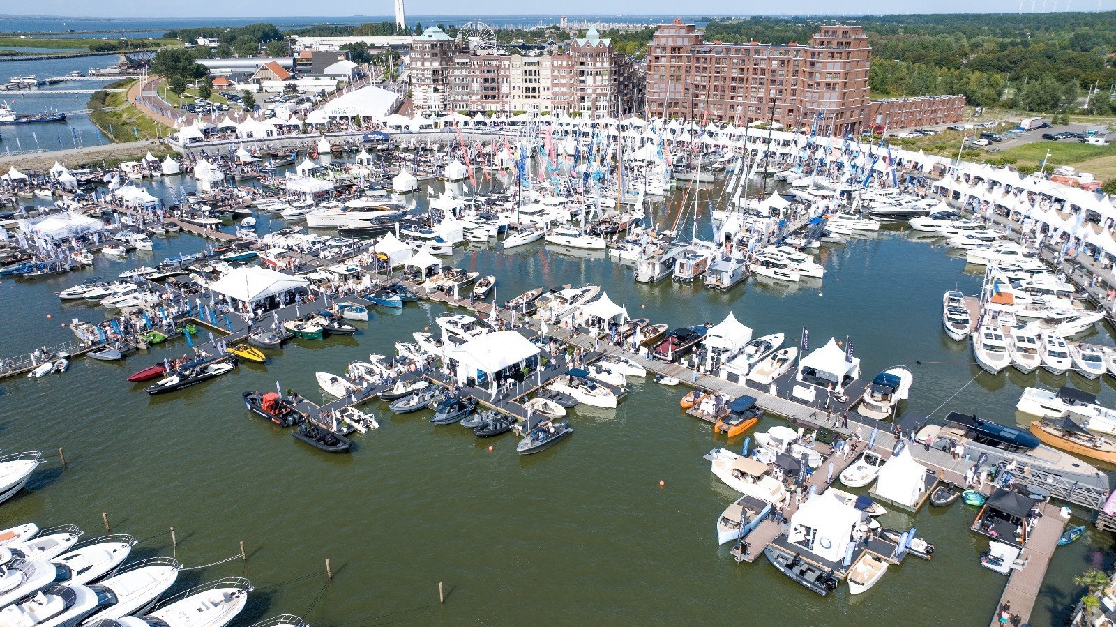 HISWA te water 2024 special...(deel 2) - watersport-tv