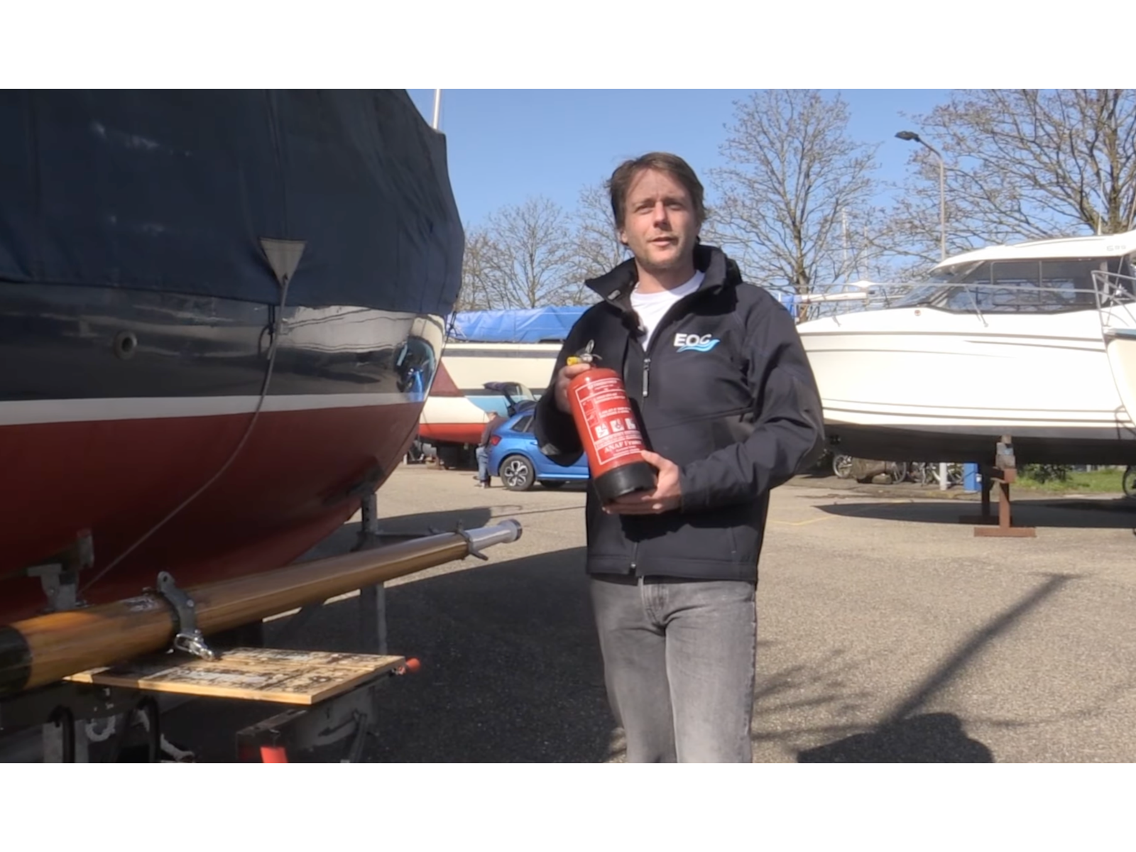 Boten uit het water...de belangrijkste tips - watersport-tv