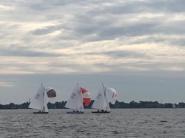 Team Mark Neeleman sprintkampioen Regenboog - watersport-tv