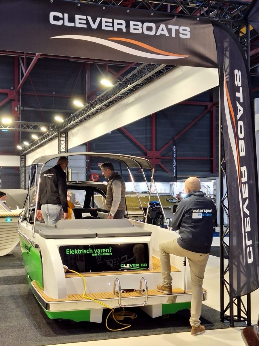 Boot Holland kiest voor noodzakelijke nieuwe koers - watersport-tv