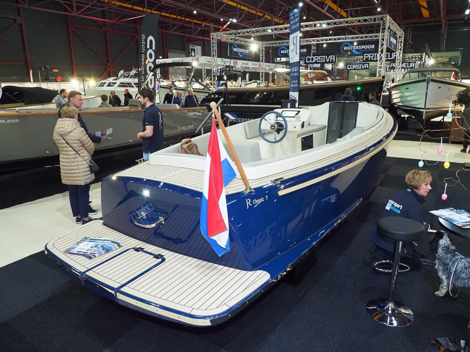 Boot Holland gaat niet door! - watersport-tv