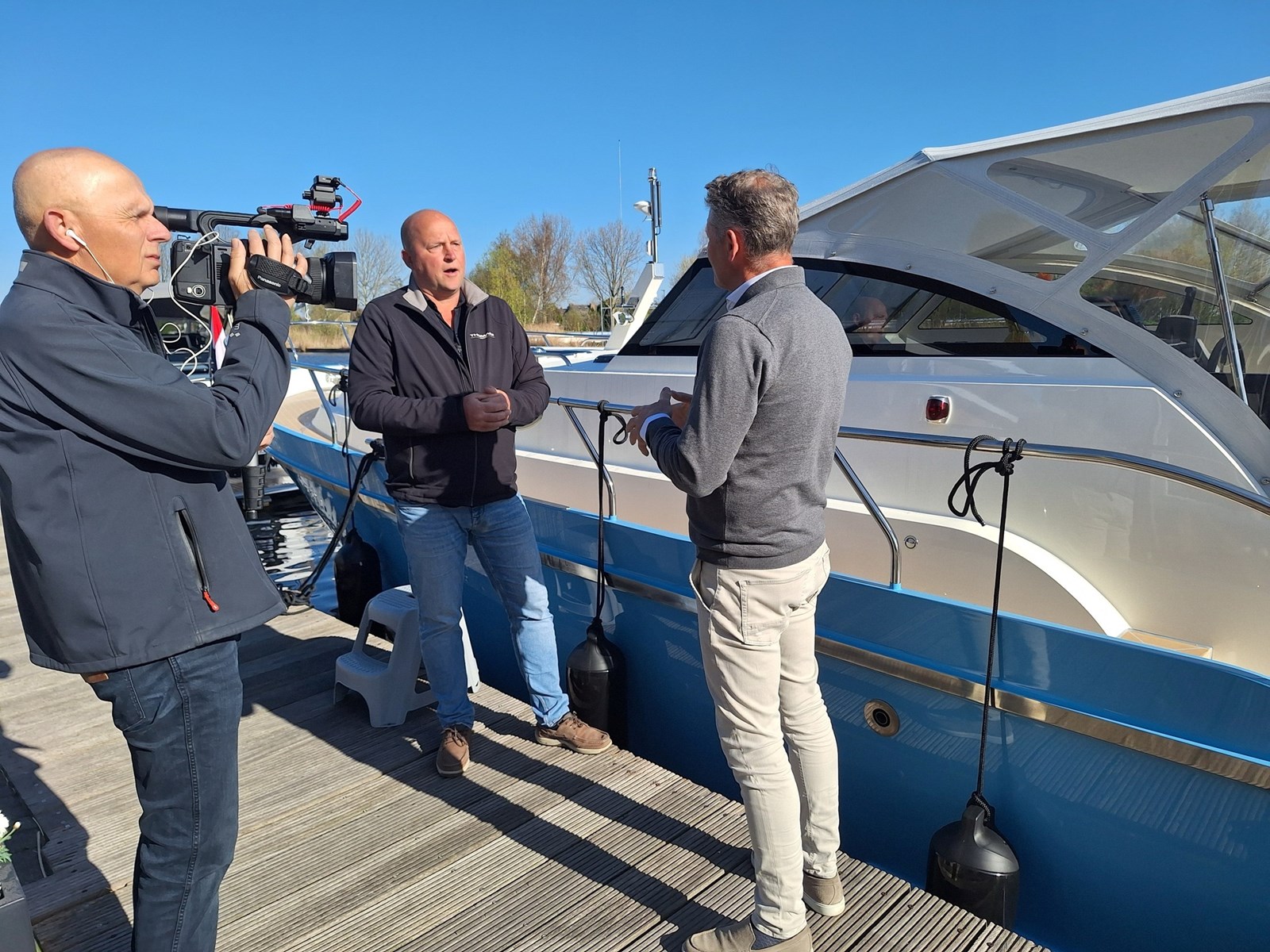 Motorboot Sneek 2025 Special van voorjaarseditie - watersport-tv