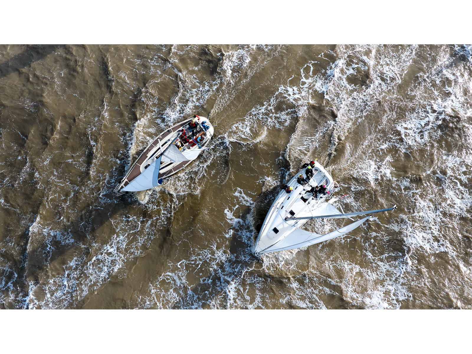 HT Race 2025...aftermovie van onstuimige editie - watersport-tv