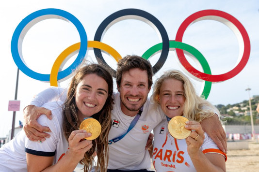 Olympisch kampioen Annette Duetz (32) neemt afscheid van topsport ...